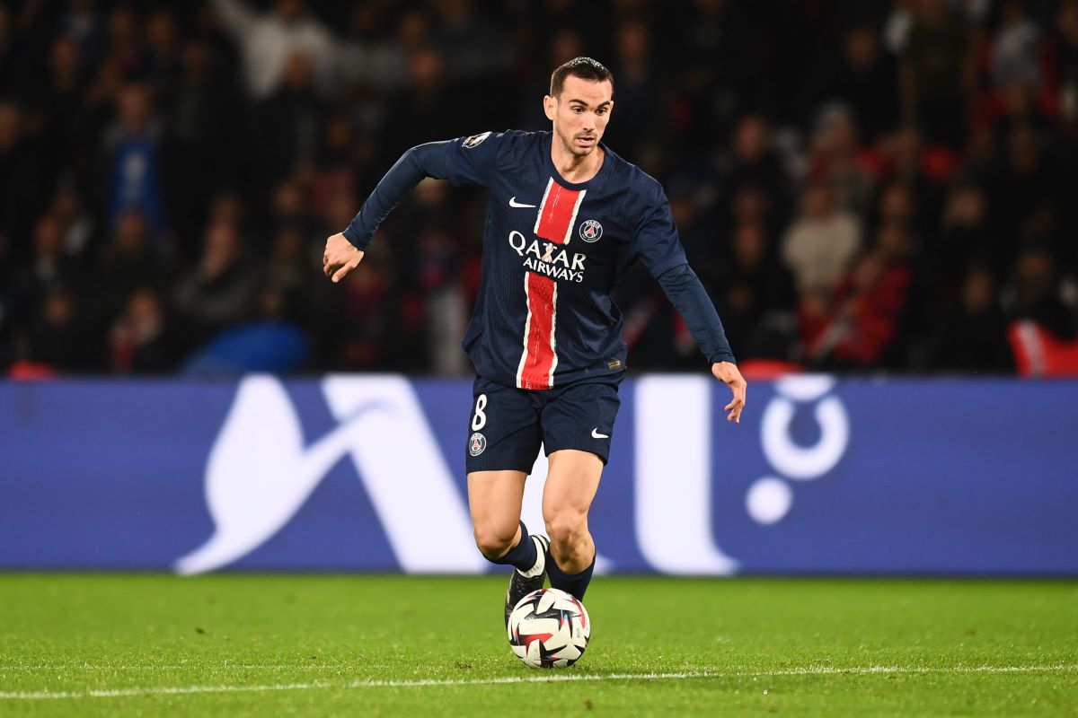 Mercato - PSG : Fabian Ruiz contraint de partir en 2025
