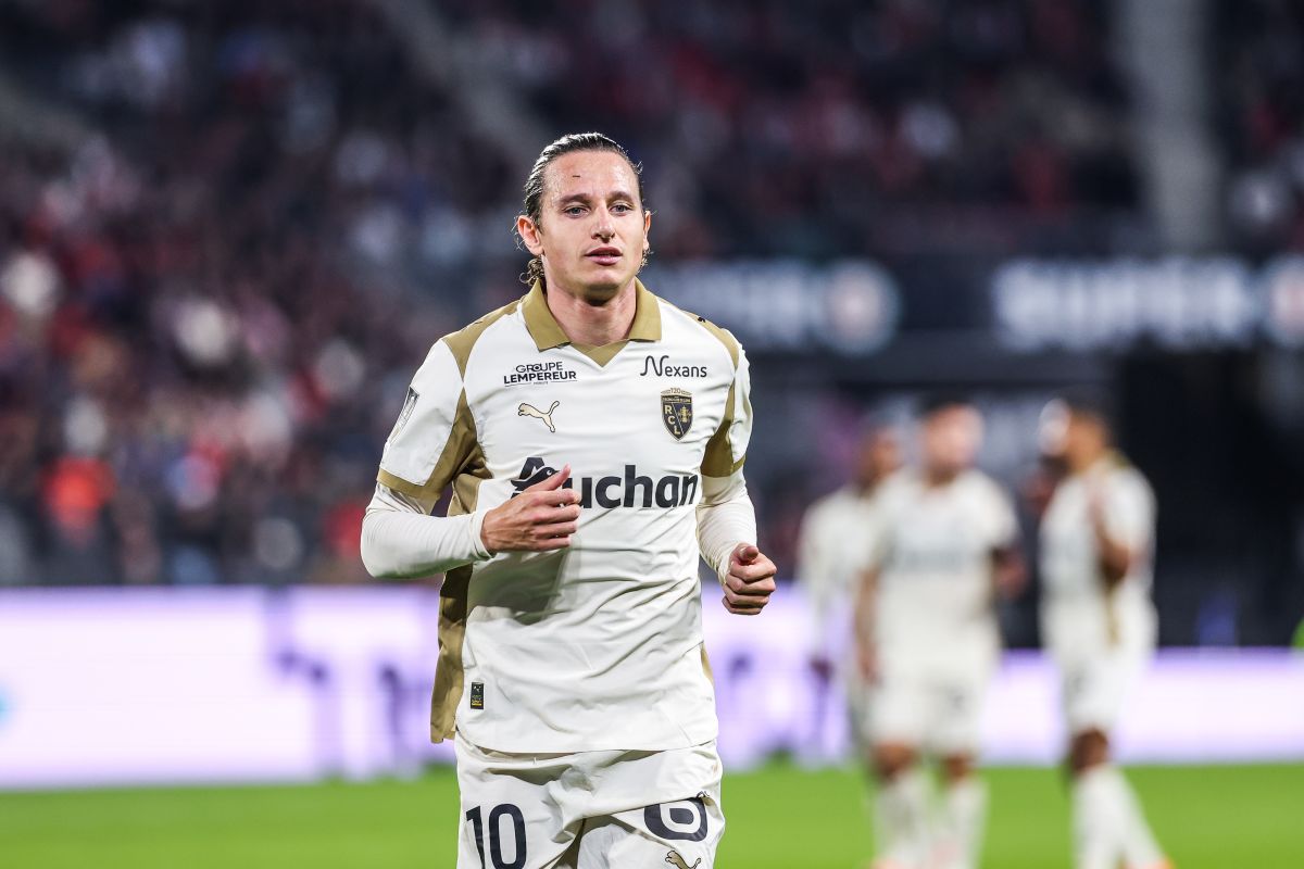 Mercato : Thauvin en équipe de France grâce à son transfert au RC Lens